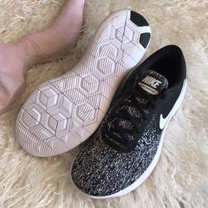 Nike | Shoes | Nwt Nike Flex Contact Oreo | Poshmark
